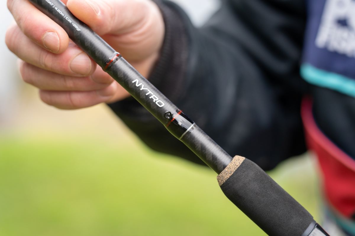 Nytro Marvelist TPS Float Rods (Video) | Match Fishing